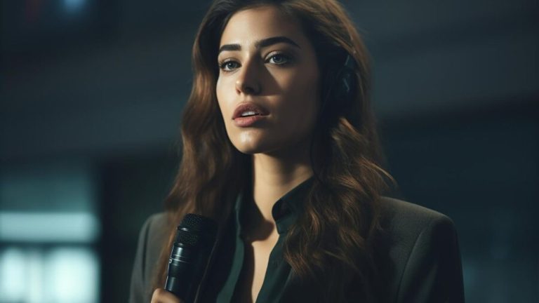 Shineeda Reyzer: A Rising Star in Music, Acting & Philanthropy